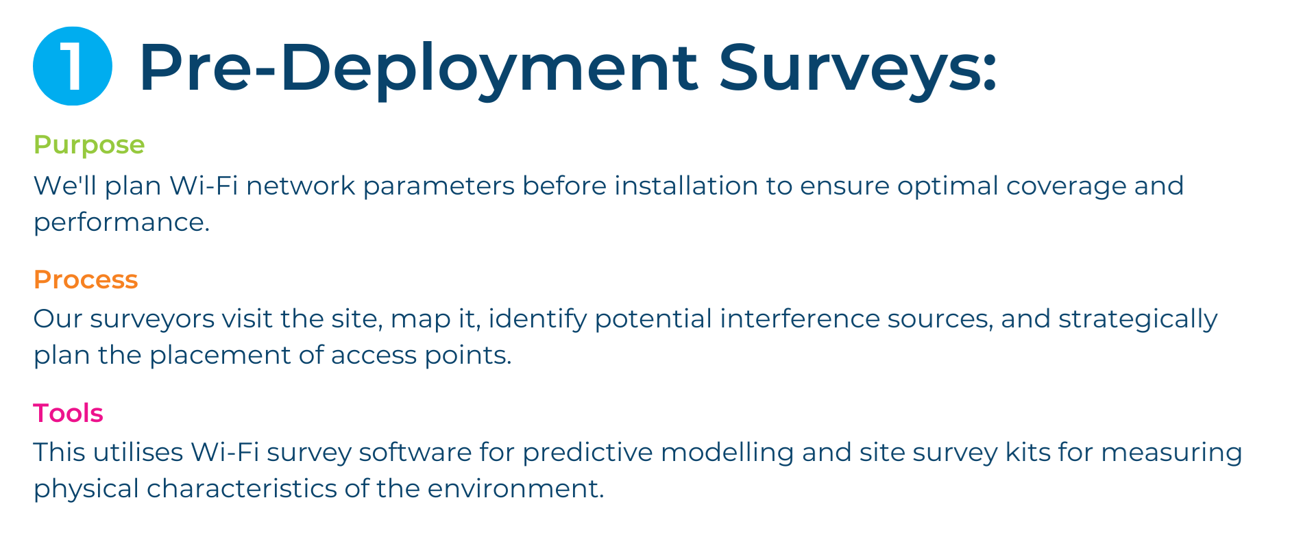 Site Survey WiFi en Entornos Industriales: Solución Eficaz para ...